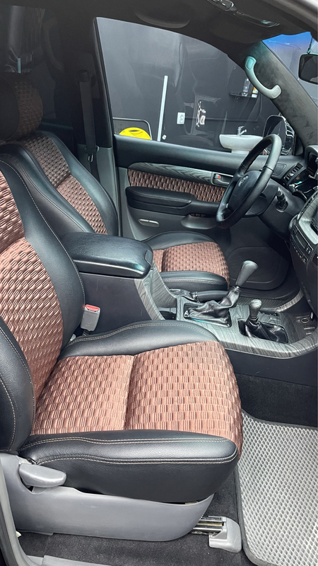 Продам Toyota Prado 120