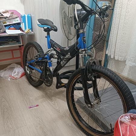 Продаётся велосипед