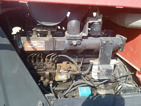YTO zanjirli traktor