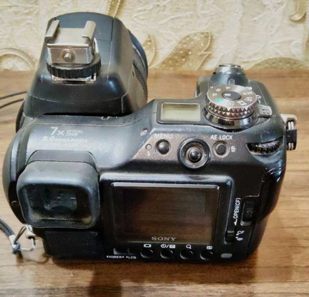 Фотоаппарат Sony Cyber-shot DSC-F828