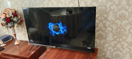 Android tv Samsung 55