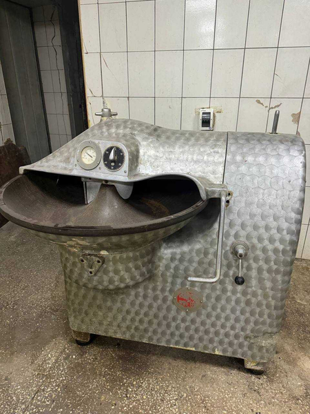 Kolbasa stanoklar Germany