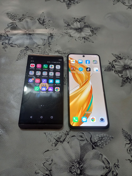 Honor X7B 8+8/128GB Orginal Holati Yaxwi