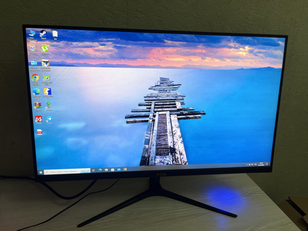 Игровой монитор Pixel 24 144Hz