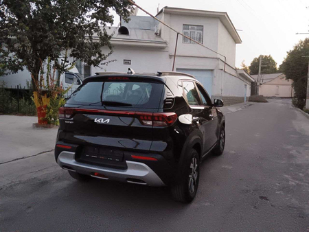 Kia Sonet Prestige