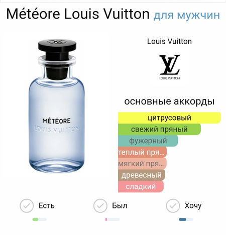 Météore Louis Vuitton  10 ml