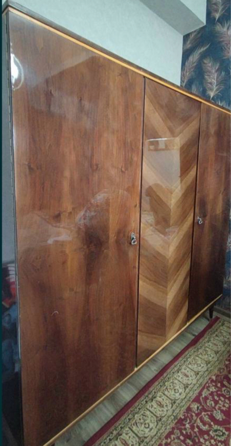 Мебель для спальни, кровать 1,5ка