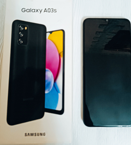 Продаётся SAMSUNG A03S