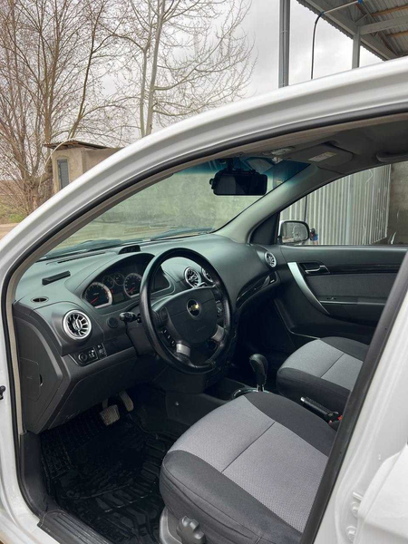 Chevrolet Nexia 3, 4 позиция