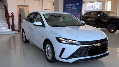 Chevrolet Monza 2024-yil naxt pulga xarid qiling!