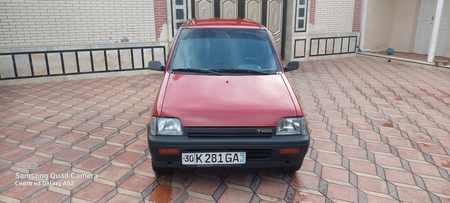 Daewoo Tico hatchback