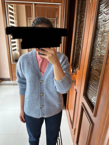 Очень теплый кардиган. H&M