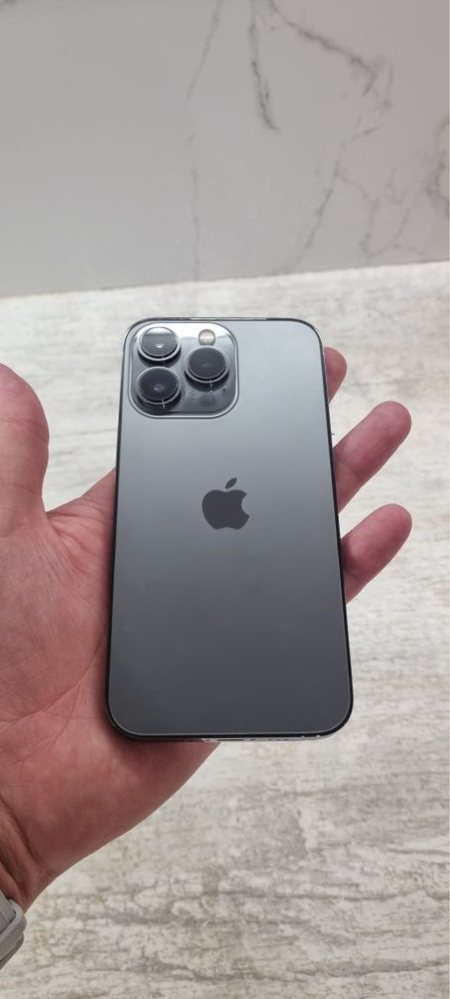Iphone 13 PRO Black