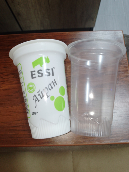 Yuqori sifatli plastik tovarlar
