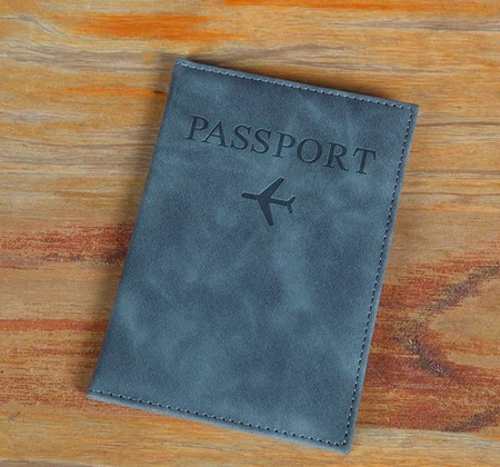 Обложка для паспорта Passport uchun chexol