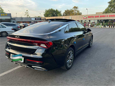 Продаётся KIA K5