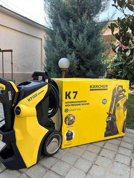 Мойка высокого давления Karcher K 7 PREMIUM Smart Control (ОРИГИНАЛ)