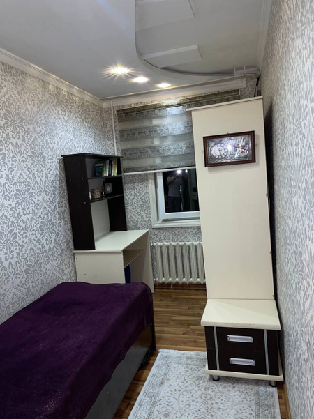 Продается 3/3/9 с мебелью и техникой Карасу-1