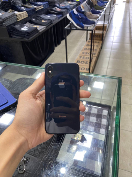 Iphone X 256 Gb sotiladi