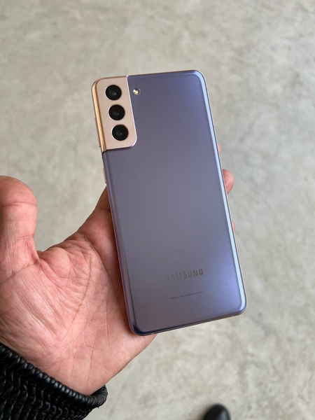 Samsung s21 plus ideal 256GB