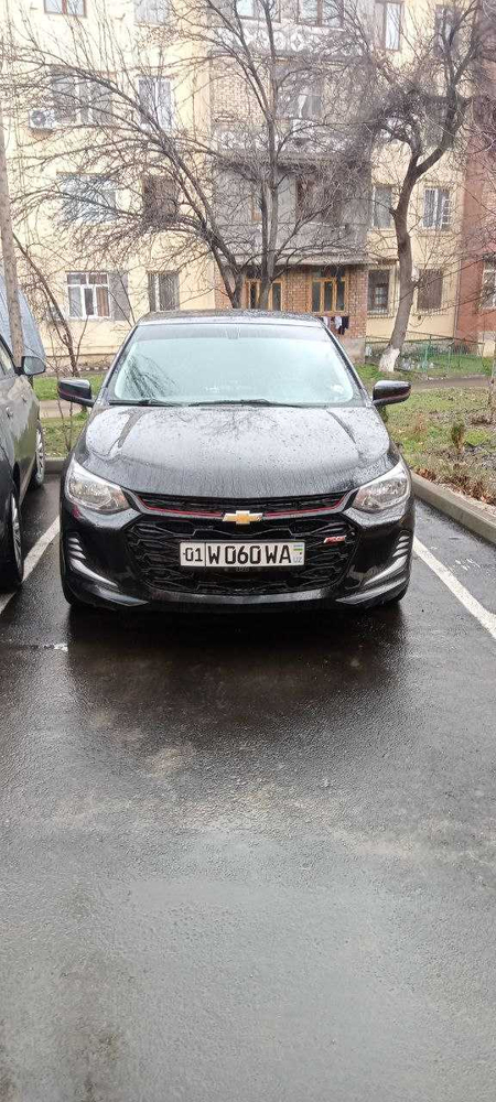 Продаётся автомобиль ONIX LTZ автомат