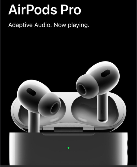 Apple Airpods 2 pro original UAE