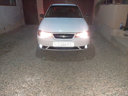 NEXIA ll Chevrolet
