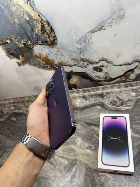 Iphone 14 pro max 256gb, ZA/A dual sim yengi