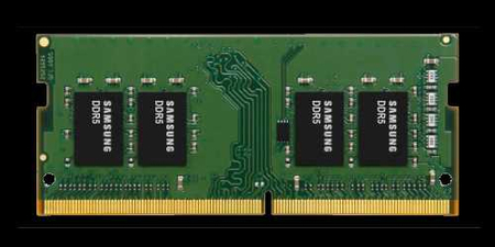 Оперативная память SAMSUNG / SO-DIMM / DDR5 / 8ГБ / 5600МГц