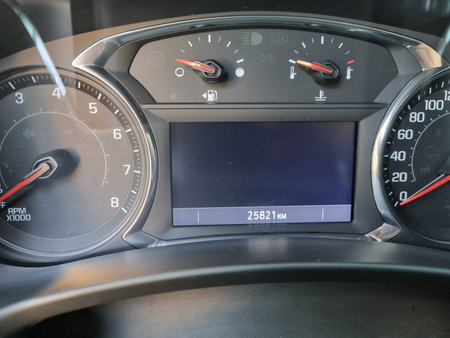 Chevrolet Equinox 25000$