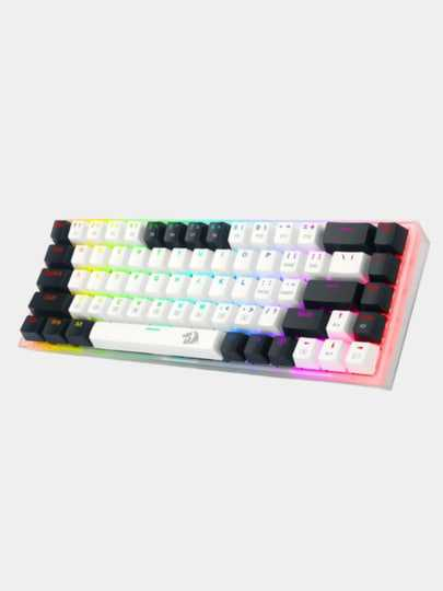 Игровая клавиатура Redragon TS68 uzum nasiya/ solfy