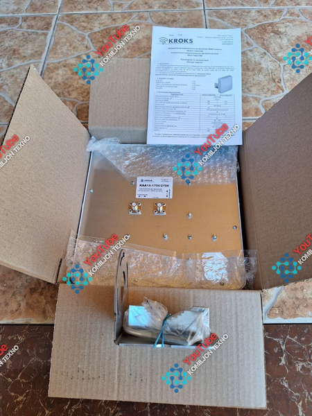 3g 4g WiFi antenna kroks 4G antenna 4G антенна крокс simsiz Internet