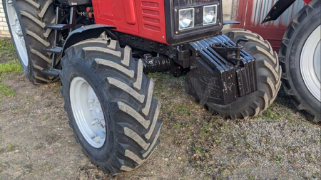 Traktor Belarus 892 Halol Ribosiz Bolib tolashga