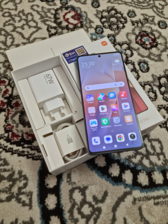 Redmi Note 13 Pro 256GB Green