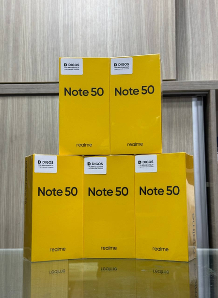 Realme Note 50 Global
