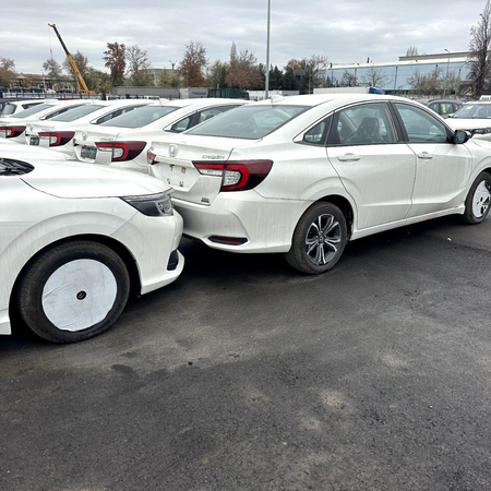 Honda Crider Krayder