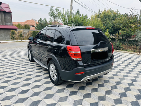 Captiva ideal xolatda 3 li mator