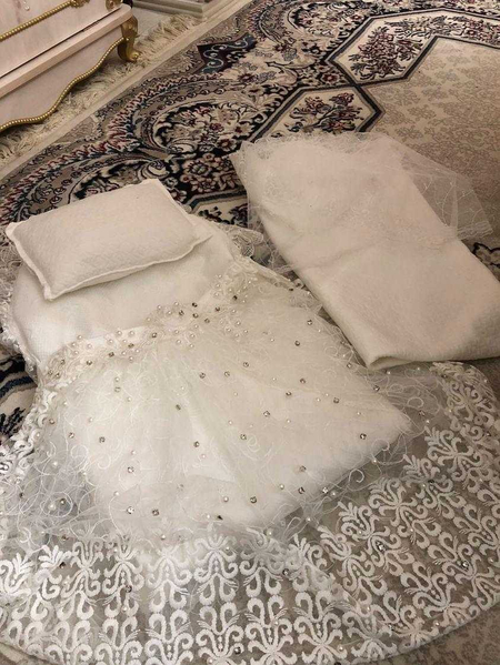 Novorojdyonniy komplekt dlya raddoma