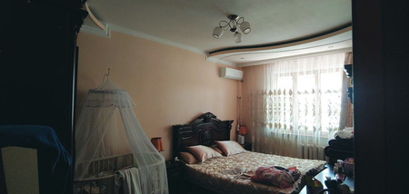 Юнусабад-12 Туркистон 4/3/4 80м²