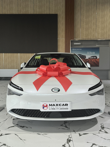 GAC AION S MAX 610 km naqt aftokredit