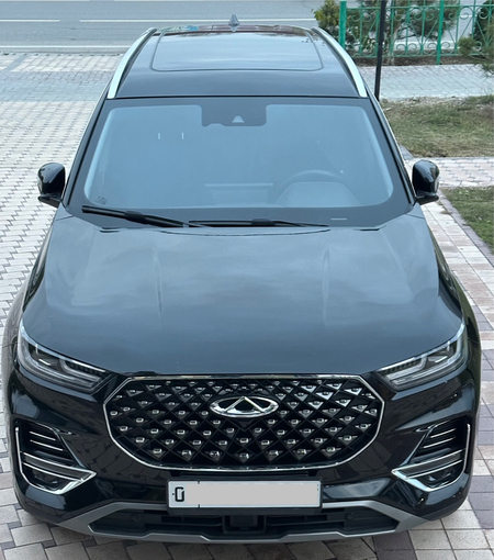 Chery 8 Pro Luxury