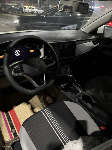 Volksvagen Bora 200 TSI