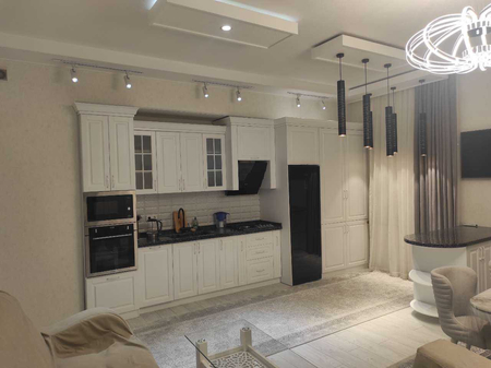 Near Tashkent city 3 room 2 bedroom 2 bathroom new building