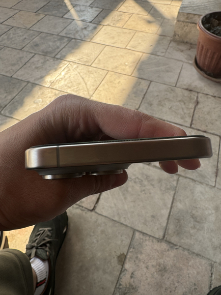 Iphone 15 Pro Max 256 GB