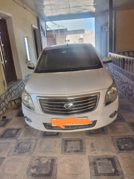 Cobalt 2013. Ideal. 1 pozitsiya