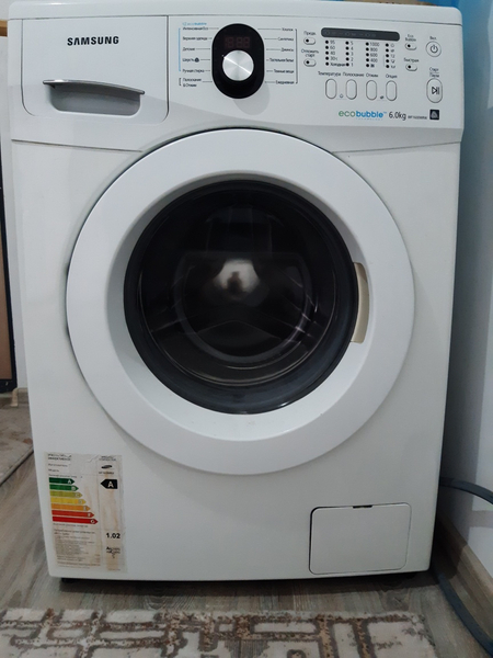 Avtomat Kir Moshina SAMSUNG 6,0kg