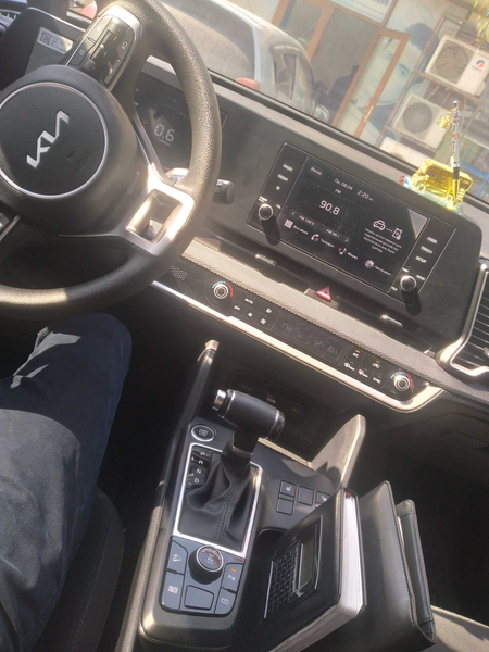Kia sportage 2023