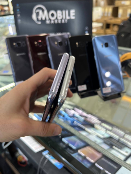 Samsung s8 • Orginal • 4/64gb • Garatiya: 30 kun