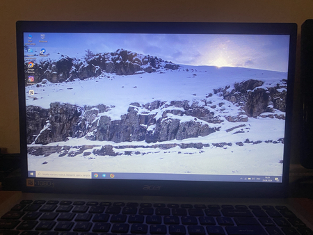 Acer Aspire 5 4/128 SSD