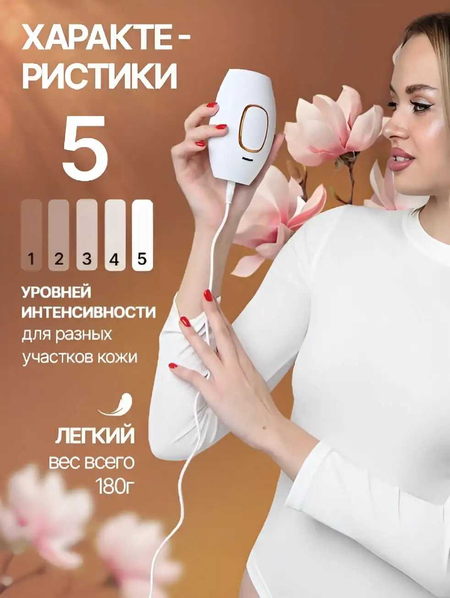 Фотоэпилятор | Опт | Лучшая цена